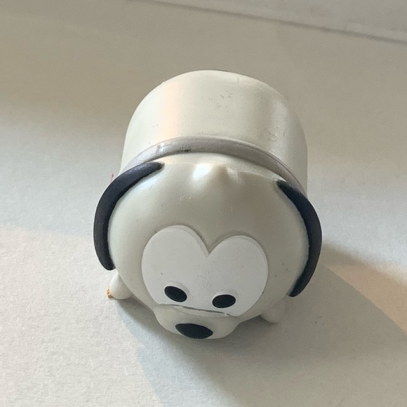 Disney | Toys | Large Grey Pluto Rare Disney Tsum Tsum Figure | Poshmark